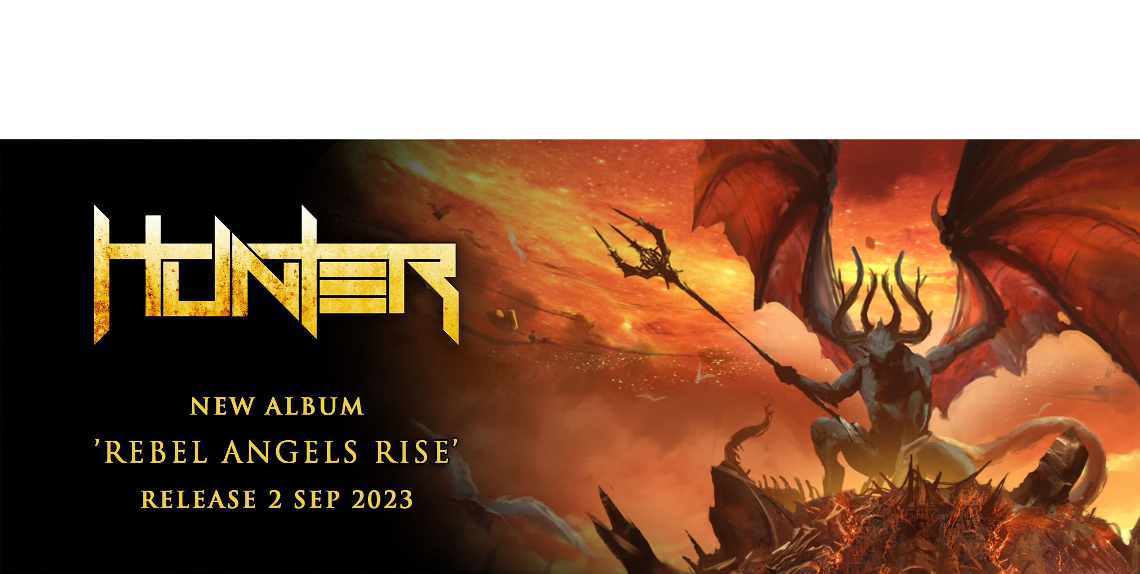 Hunter – Official Website